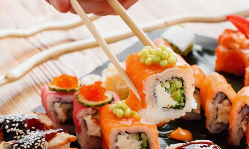 Which Sushi is the Best for Beginners? - Masuta Japanese Fusion Restaurant